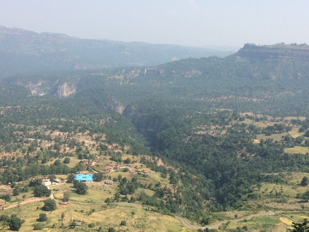 Patalkot Valley @ Tamia at Madhya Pradesh | Travel CentraI India